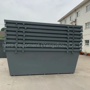 Buy Rubbish Container Waste Container Mini Bin Skip Tipper from Hero ...