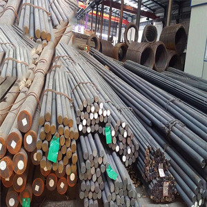 Buy S45c S48c S40c Carbon Steel Round Bar from Puxin Stainless Steel Co ...