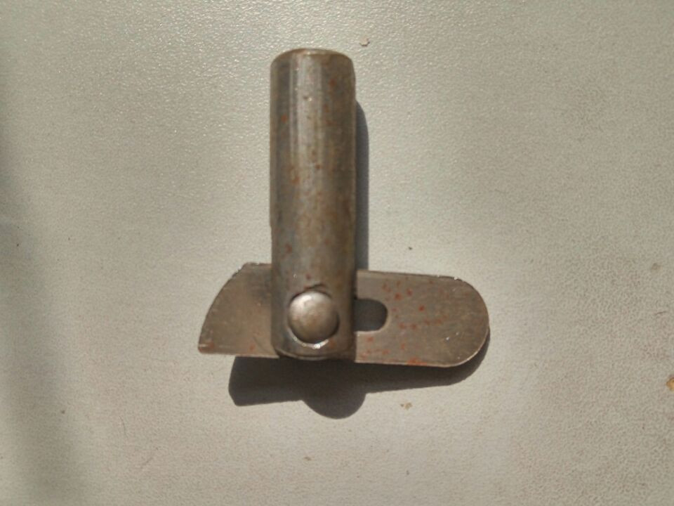 Buy Scaffolding Lock Pin Galvanized Gravity Pin African Market Walk ...