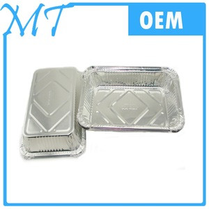 Buy Sealable And Retortable Aluminium Foil Container from Dongguan MT ...