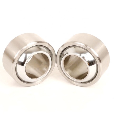 Buy Self Lubricating Gebj Series Gebj8 Gebj8c 8x19x12x9mm Free Maintenance Radial Ball Joint ...