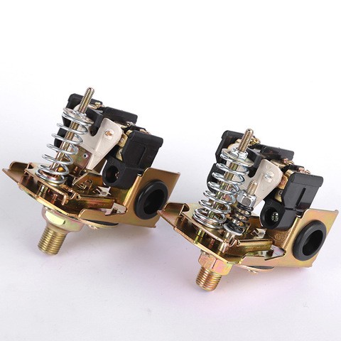 Buy Self Priming Pump Adjustable Pressure Controller Booster Pump ...