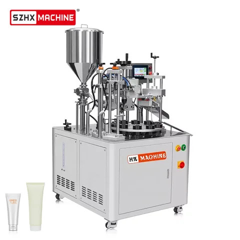 Buy Semi-auto Toothpaste Tube Sealing Packing Machine from Shenzhen ...