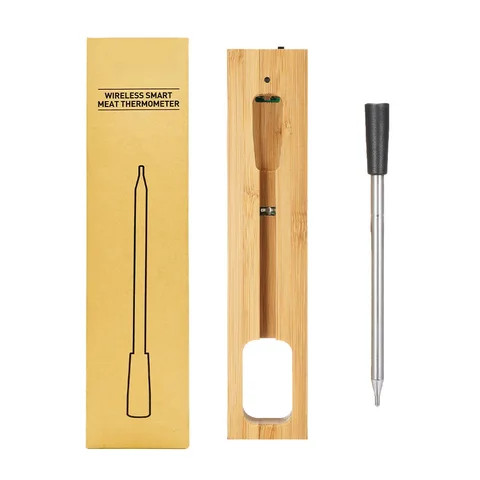 Buy Single Probe Food Thermometer For Long-distance Signal Transmission ...