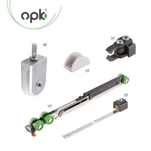 Buy Sliding Door Furniture Hardware Glass Sliding Doors Roller Series ...