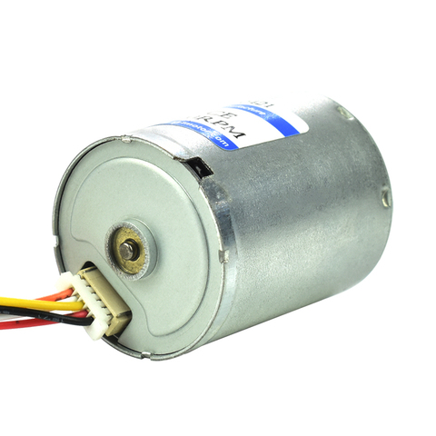 Buy Small Brushless Dc Electric Motor 12v High Torque 12 V Gear Motor ...
