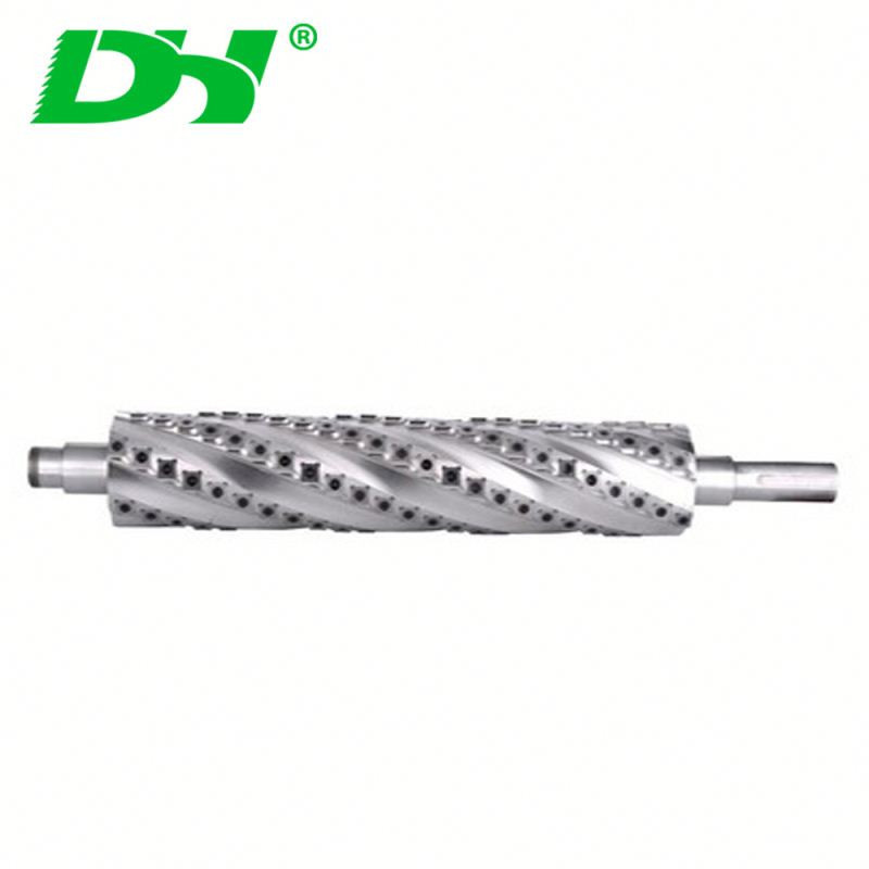 Buy Spiral Planer Helical Woodworking Machine Blade Jointer Planing ...