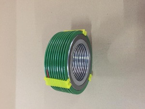 Buy Spiral Wound Gaskets For Asme B16.20 With Inconel 825 With Graphite ...