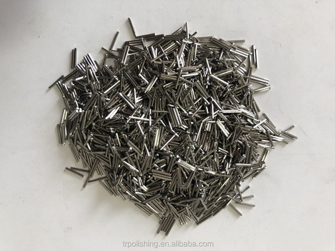 Buy Stainless Steel Ball Polishing Media from Huzhou Tairui Trading Co ...