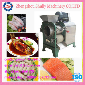 Buy Stainless Steel Fish Surimi Getting Machine|fish Meat Separator Machine|fish Surimi Picking ...