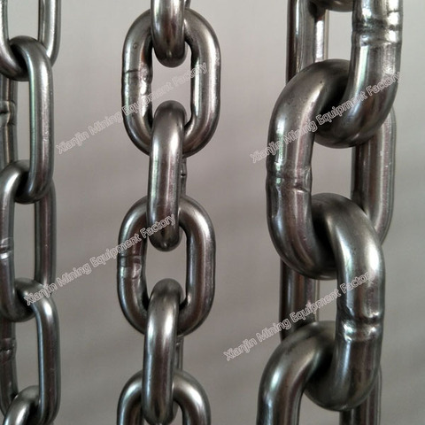 Buy Stainless Steel High Temperature Resistant Lifting Chain from ...