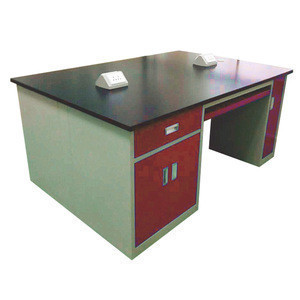 Buy Steel Structure Work Bench/school Physics Laboratory Equipment ...