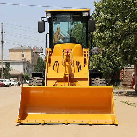 Buy Strong Power Mini Retroexcavadora Loader Backhoe China 1 Ton ...