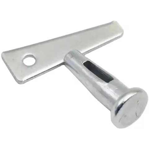 Buy Stub Pin Wedge Pin Pin Pieces Supply 16*52 Galvanized Hollow Solid ...