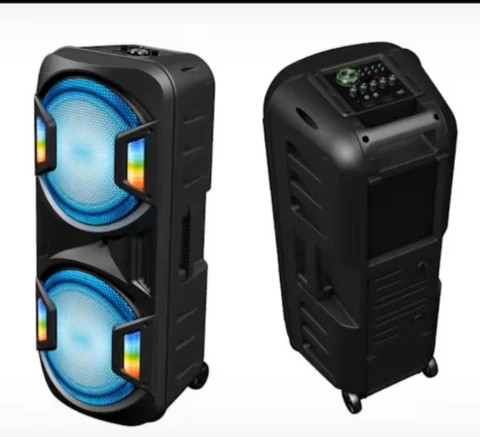 Buy Subwoofer Bass Party Powerful Stage Battery Portable Party Box ...