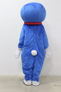 Buy Super High Quality Adult Doraemon Mascot Costume Robocat Mascot ...