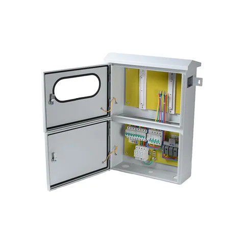 Buy Superior Quality Photovoltaic Combiner Box Ip54 Power Equipment ...