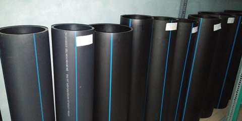 Buy Superplas Hdpe Pipe 20mm To 1200mm Plastic Tube Irrigation Plastic ...