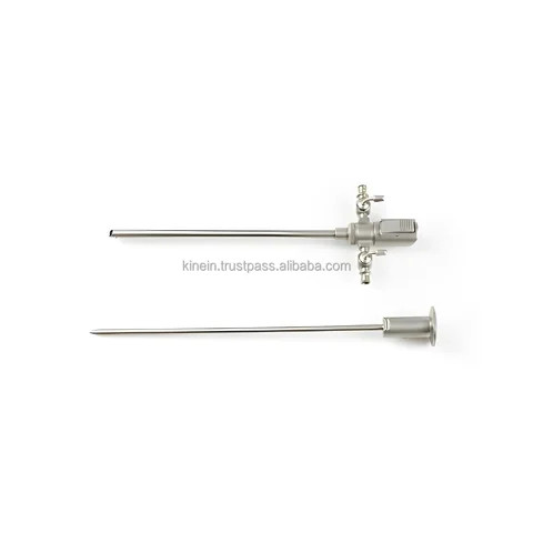 Buy Surgical Arthroscope Sheath Trocar Obturator Cannula Knee ...
