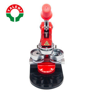Buy Talent Talent Manual Button Making Machine Button Press Machine ...