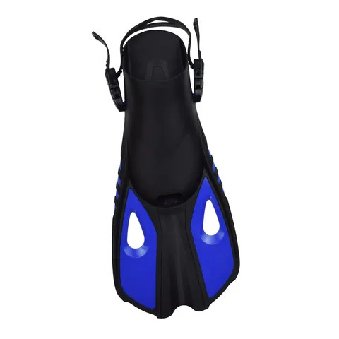 Buy Thaistone Portable Plastic Adjustable Fins Snorkel Fins For Lap ...