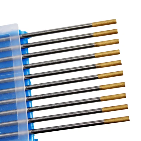 Buy Thoriated Tungsten Rod 2.4 Tungsten Electrode Tig Welding from ...