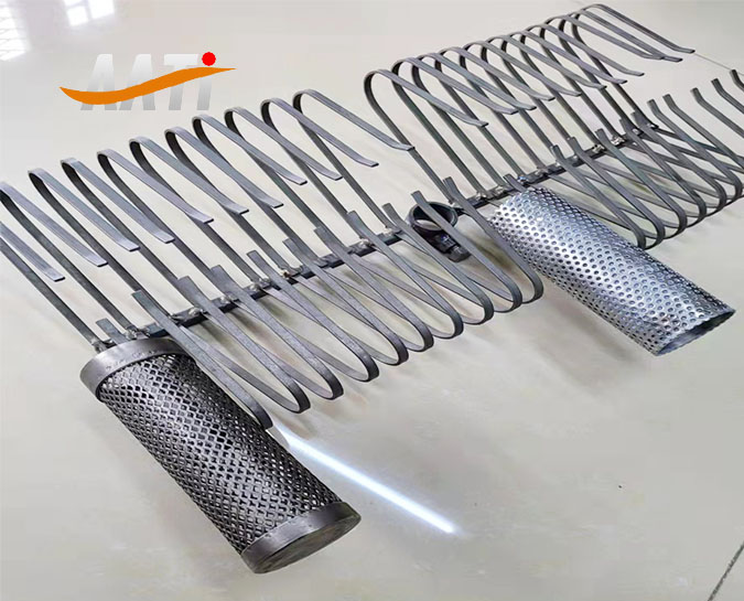 Buy Titanium Anodizing Oxide Fixture Chinese Factory Titanium Jigs For ...
