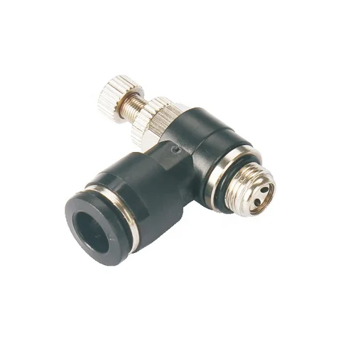 Buy Tracheal Quick Connector Pe Three-way Quick Plug Pc Straight Pu ...