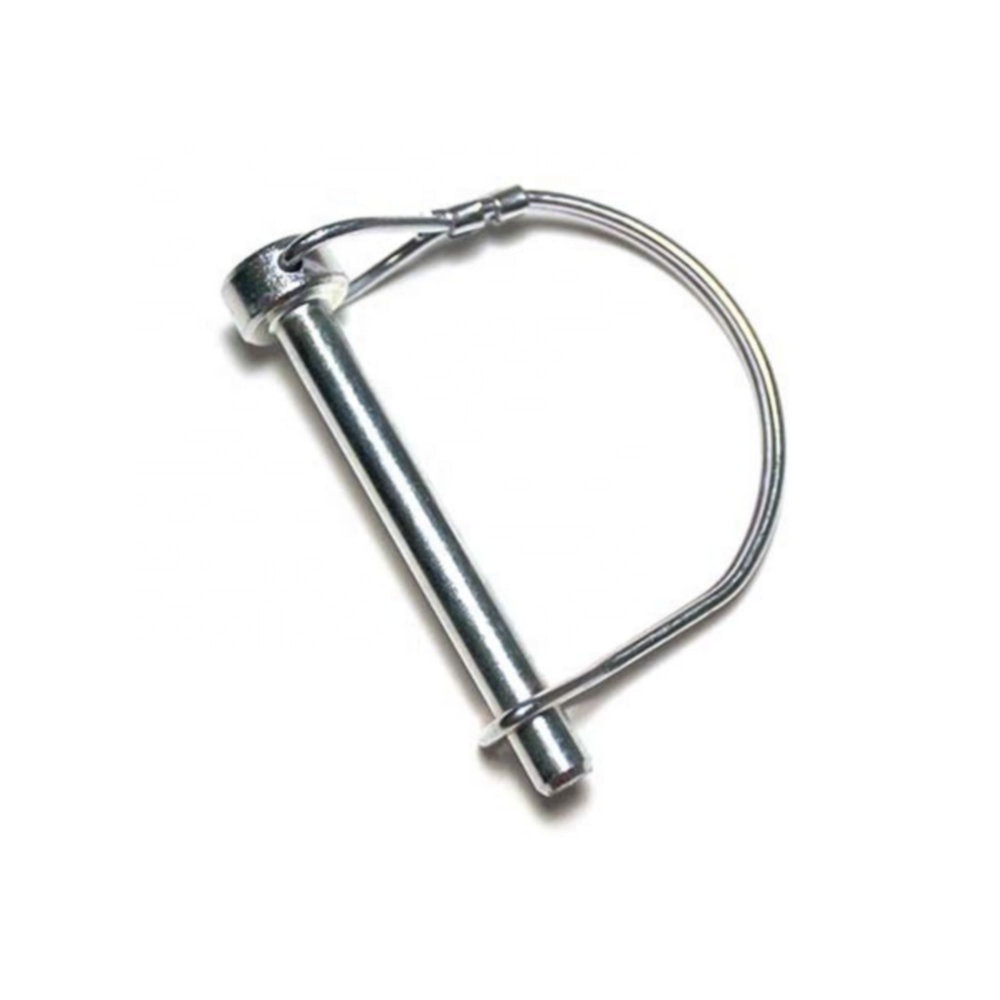 Buy Trailer Coupler D Type Safety Lock Pin D Ring Wire Lock Pin,d Type ...