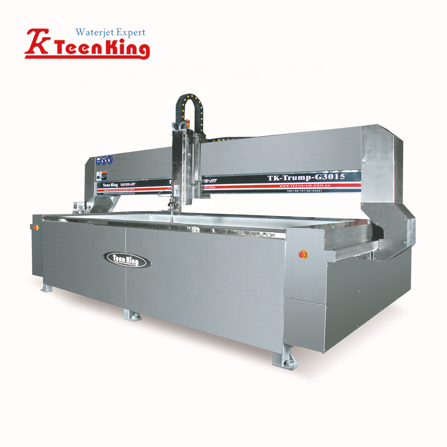Buy Ultra High Pressure Stone/granite Water Jet Cutting Machine Cnc ...