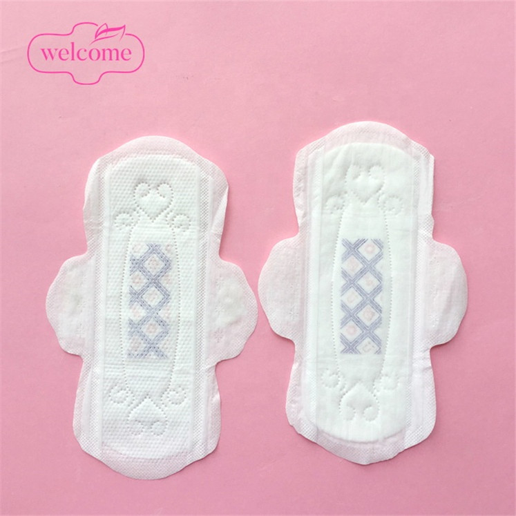 Buy Unscented 100 Organic Banana Fibre Bamboo Fiber Sanitary Pads ...