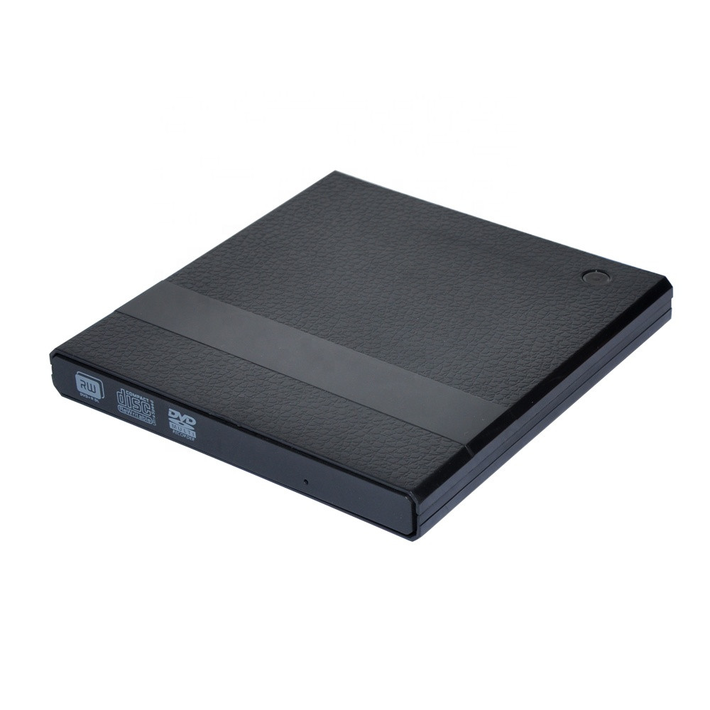 Buy Usb 3.0 Abs Plastic Tray Type Dvd Burners 12.7mm Portable Dvd ...