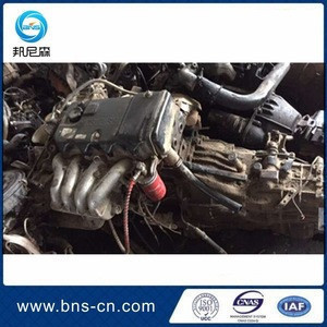 Buy Used 4d33 Canter Engine Diesel Engine 4d33 Rosa Bus Engine from ...