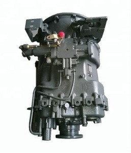 Buy Used Sinotruk Howo Truck Hw19710 Hw19710t Transmission/gearbox ...