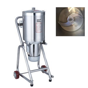 Buy Vegetable Frozen Bone Meat Food Cutter Mixer Electric Universal ...