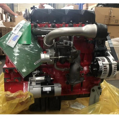 Buy Vehicle Diesel Engine Motor Isf3.8 Car Cumm Ins Engine Isf2.8 Isf3 ...