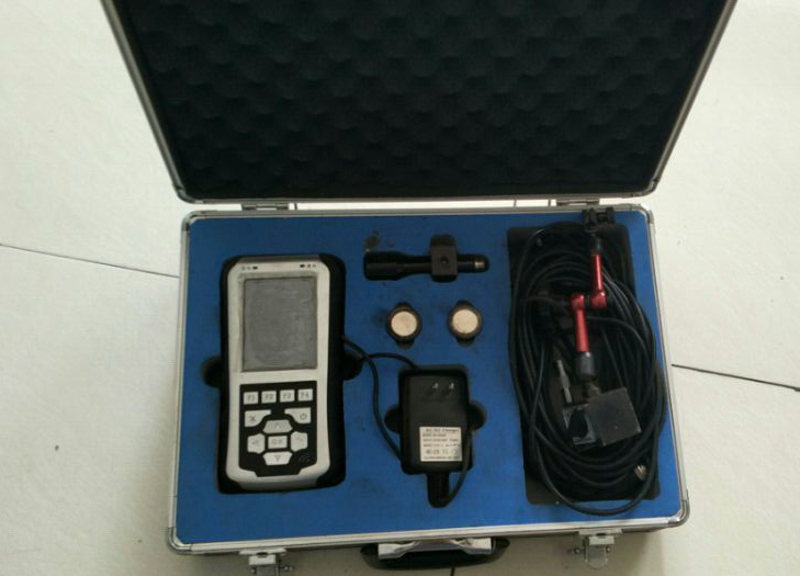 Buy Vibration Spectrum Analyzer Portable Dynamic Balancing Machine from ...