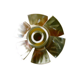 Buy Water-jet Propulsion Six Blade Marine Propeller from Zhenjiang ...