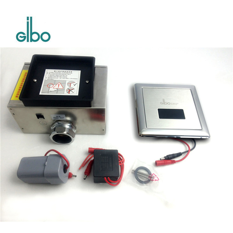 Buy Water Saving Mark Auto Toilet Tank Flusher Valve Automatic Sensor ...