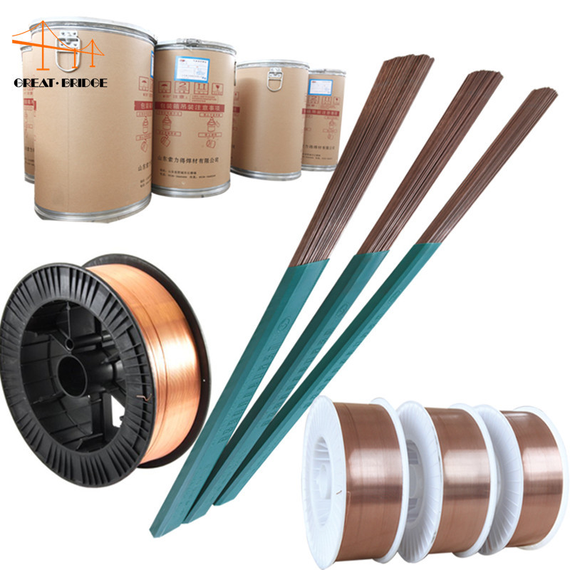 Buy Welding Wire E71t-1/esab Weld 71t Er70s-6 Sg2 Co2 Welding Wire from ...