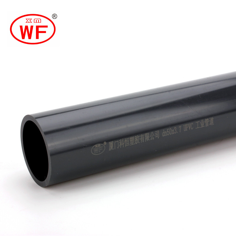 Buy Wf 20-315mm Din Upvc Pipe Industrial Pvc Pipe Water Pipe Fitting ...