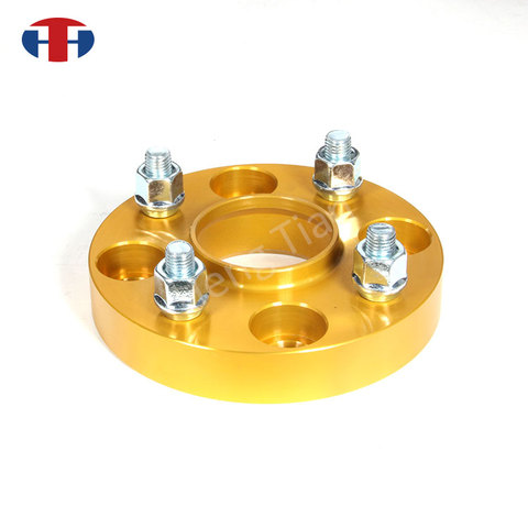 Buy Wheel Accessories 4x98 4x100 Hub Centric Adapters/wheel Spacer from ...