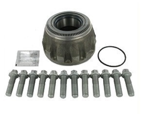 Buy Wheel Hub For Saf 3434301900 from K. V. TECH INDIA LLP, India ...