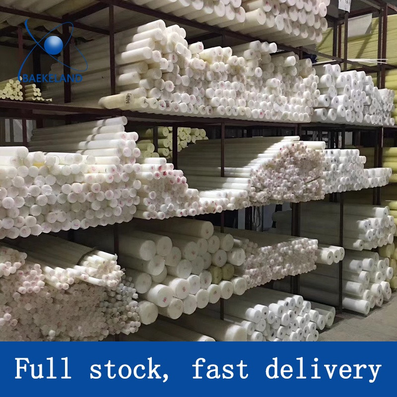 Buy Durable Pom Plastic Rod Acetal Delrin Roda In Different Colors from ...