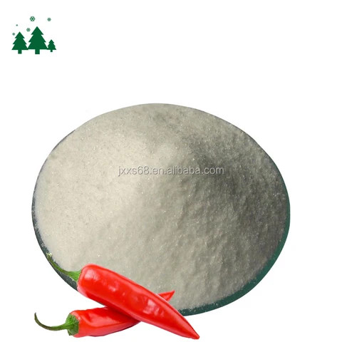 Buy Wholesale Bulk Chili Pepper Capsicum Extract Powder Synthetic ...