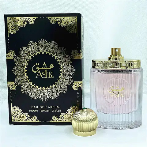Buy Wholesale Qifei Charming And Gorgeous Pink Arabic Ladies Perfume ...