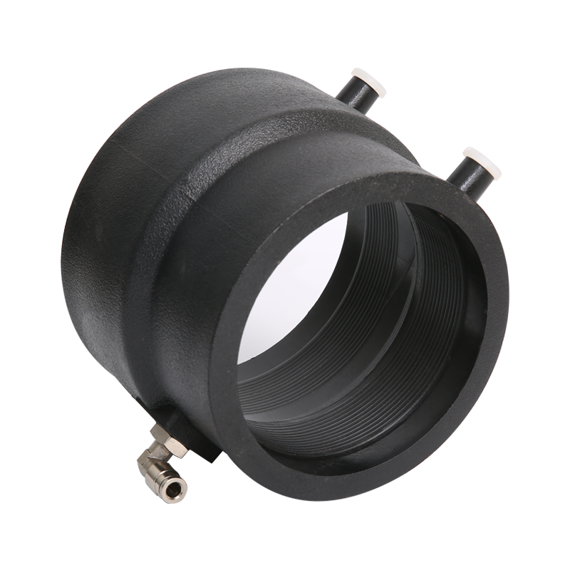 Buy Wholesale Termination Welding Pipe Fitting With Test Port from ...