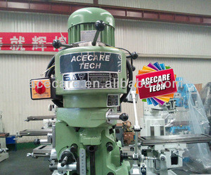 Buy X6325 Universal Radial Milling Machine, Universal Milling Machine ...