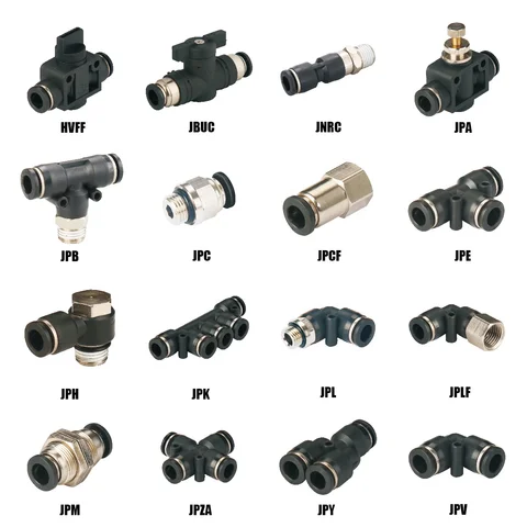 Buy Yadeke Pneumatic Throttle Valve Sl8-02 Cylinder Speed Regulation Threaded Joint Pneumatic ...