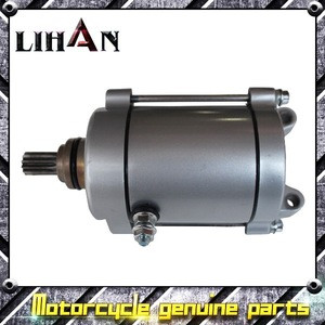 Buy Zongshen Cg200 Motorcycle Starter Motor With Air-cooling from ...